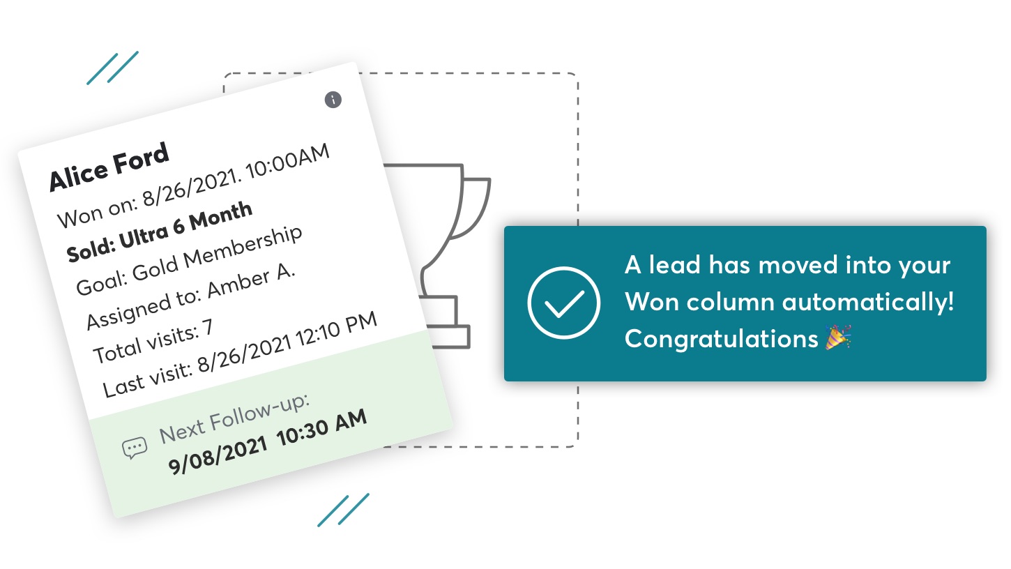 Lead Management | Mindbody